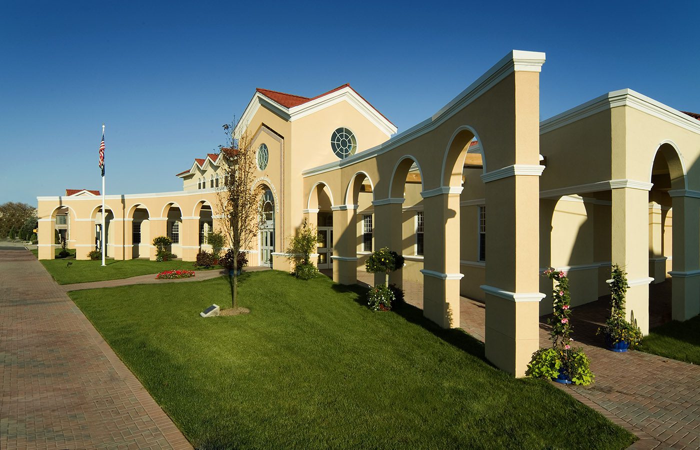 Ventnor Library & Cultural Arts Center – Blumberg Associates